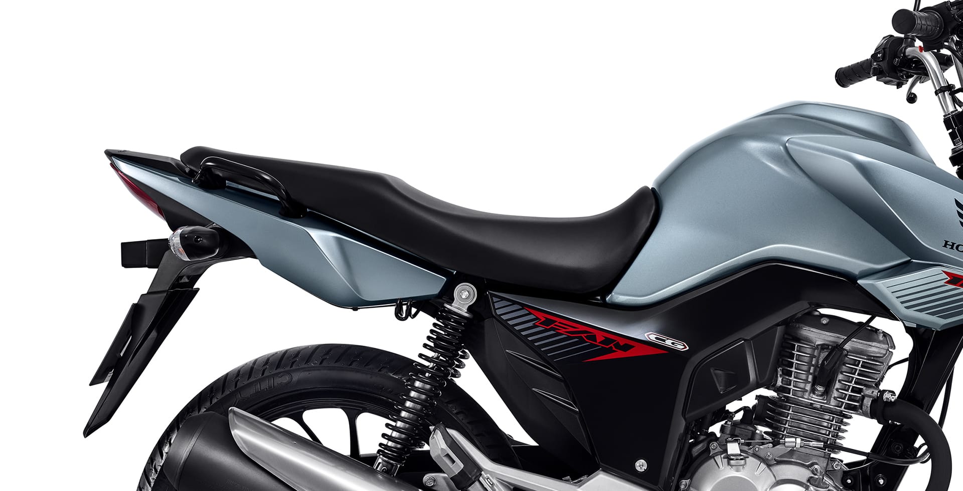 CG 160 Fan Promenac Motos CG 160 Fan Promenac Motos